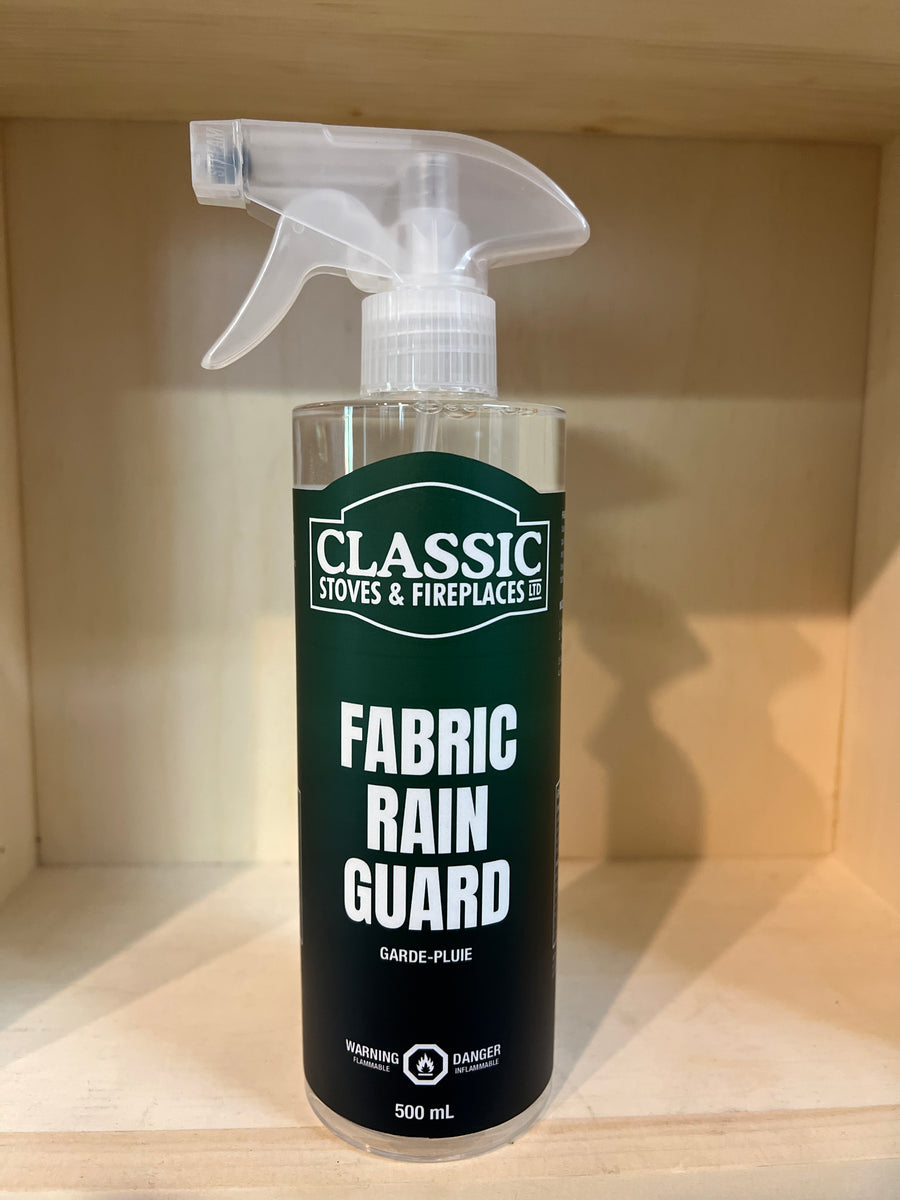 Fabric Rain Guard – Classic Stoves & Fireplaces
