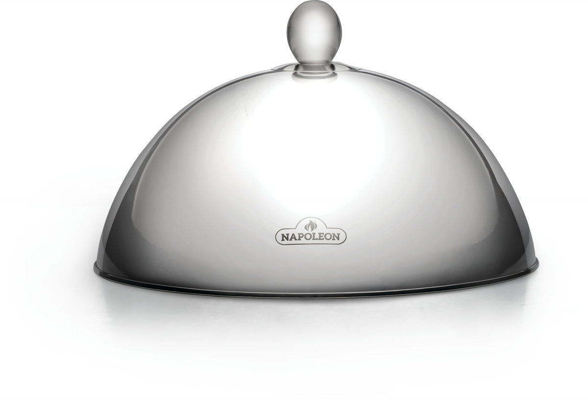 Stainless Steel Cooking Dome – Classic Stoves & Fireplaces